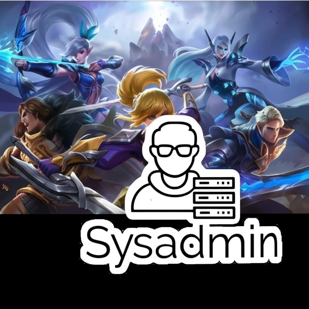 Kalau Sysadmin Bikin Tim Mobile Legends, Ini Susunan Hero-nya ...